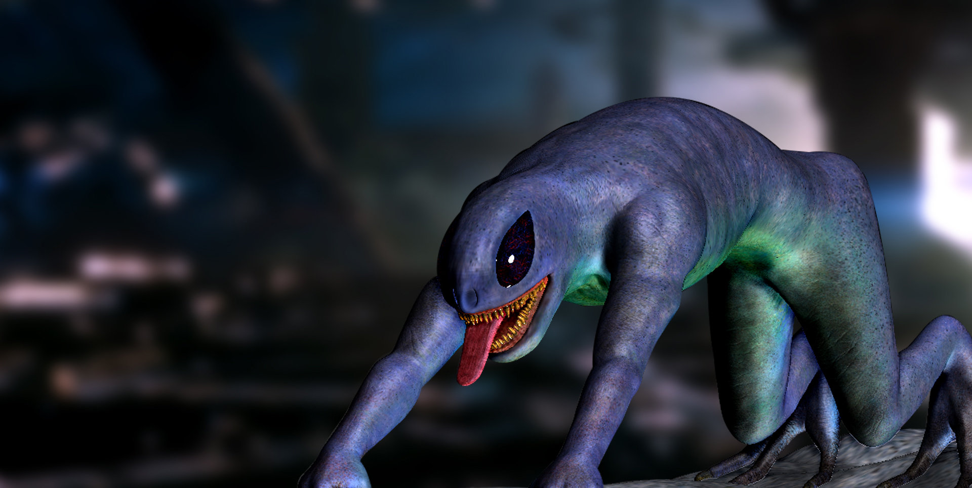 ArtStation - Creature