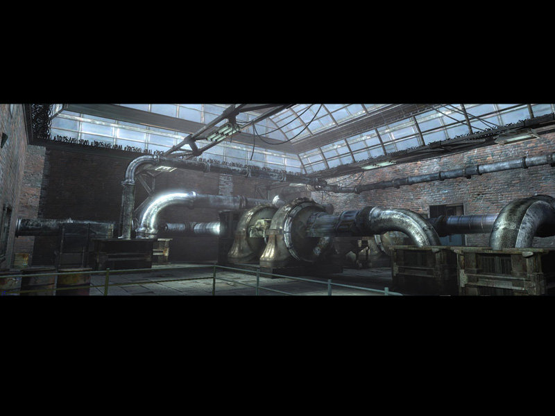 ArtStation - Factory