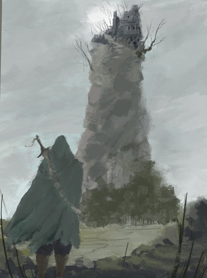 ArtStation - random environment