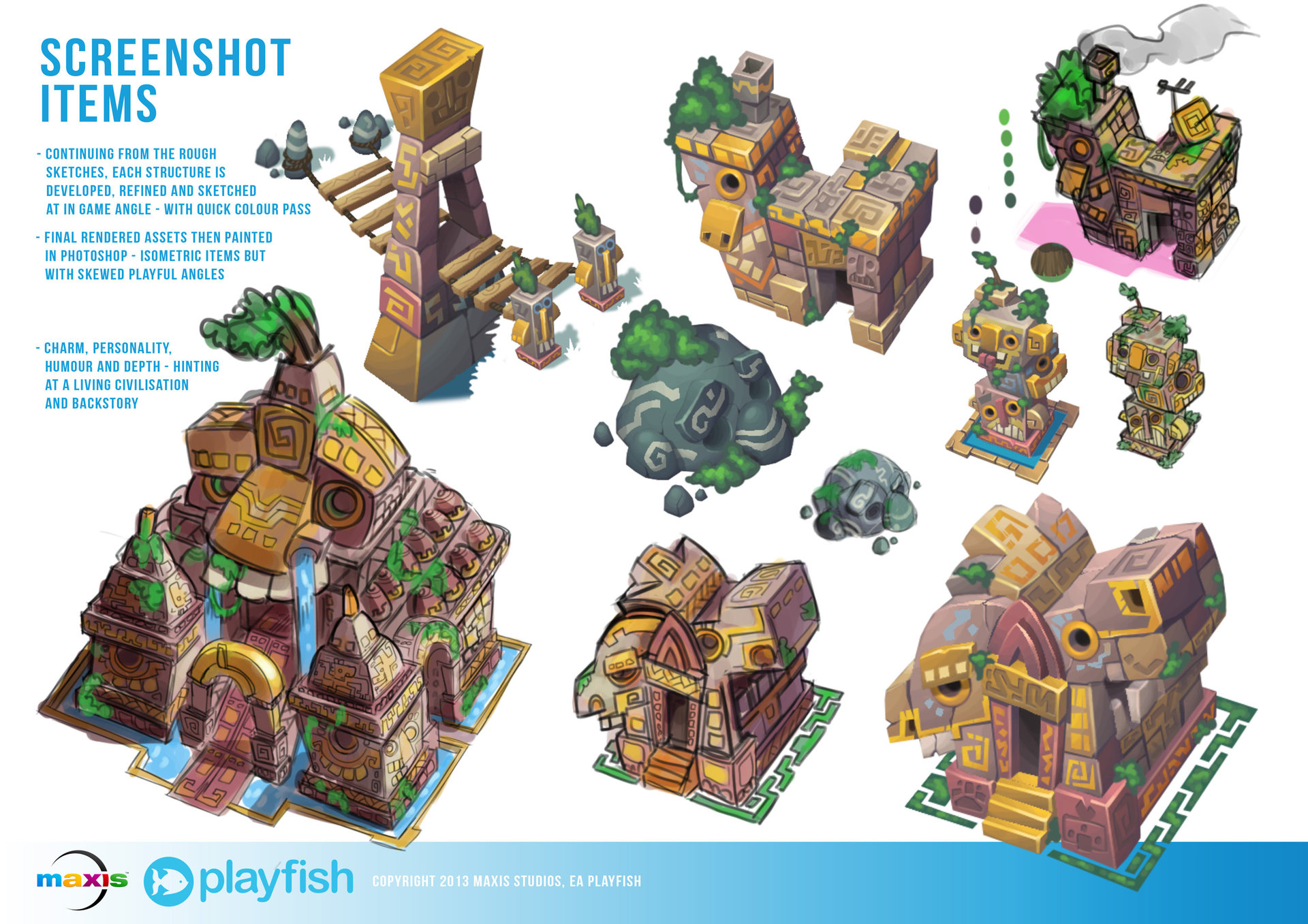 ArtStation - Game Development