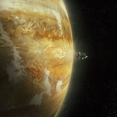 Brad Wright - Alien Isolation