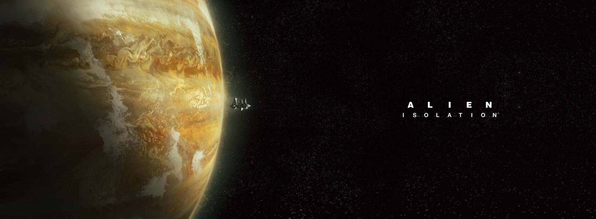 ArtStation - Alien: Isolation Artbook Illustration