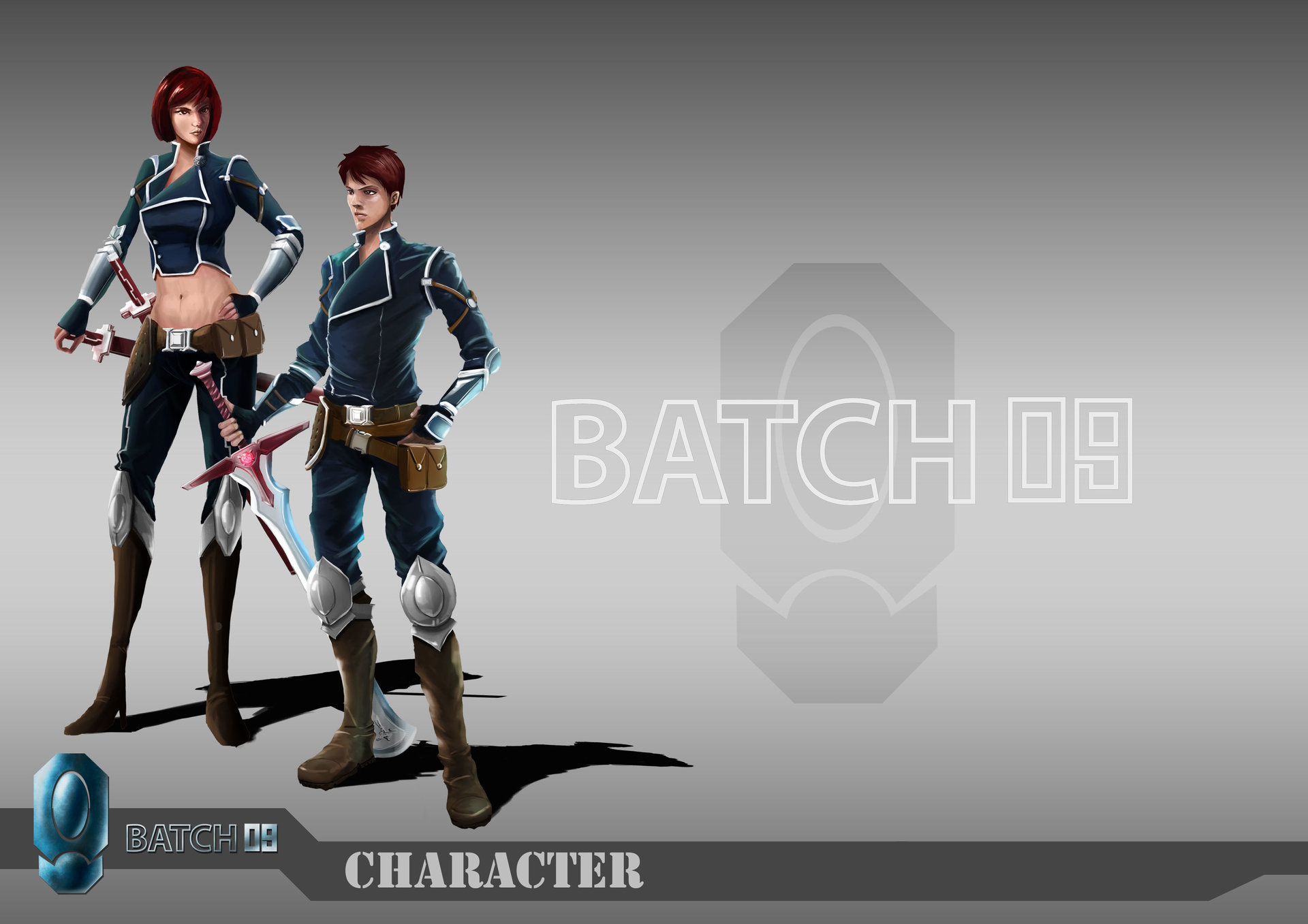 ArtStation - Batch 09