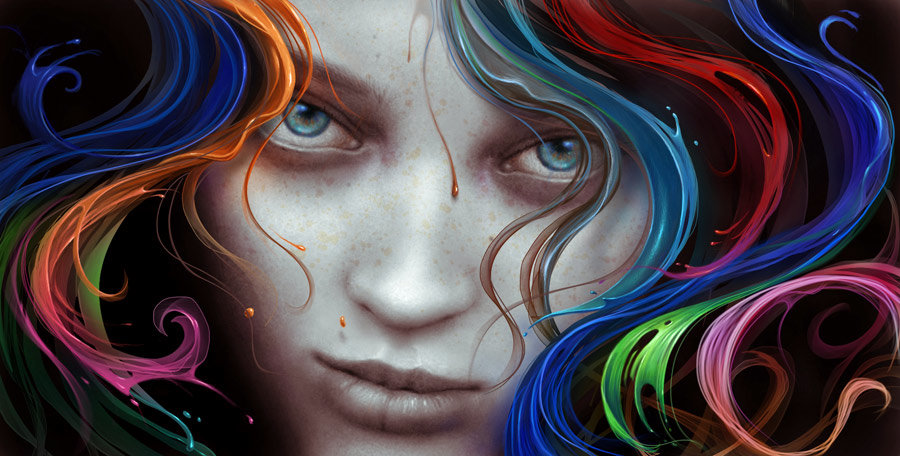 ArtStation - Splash-1