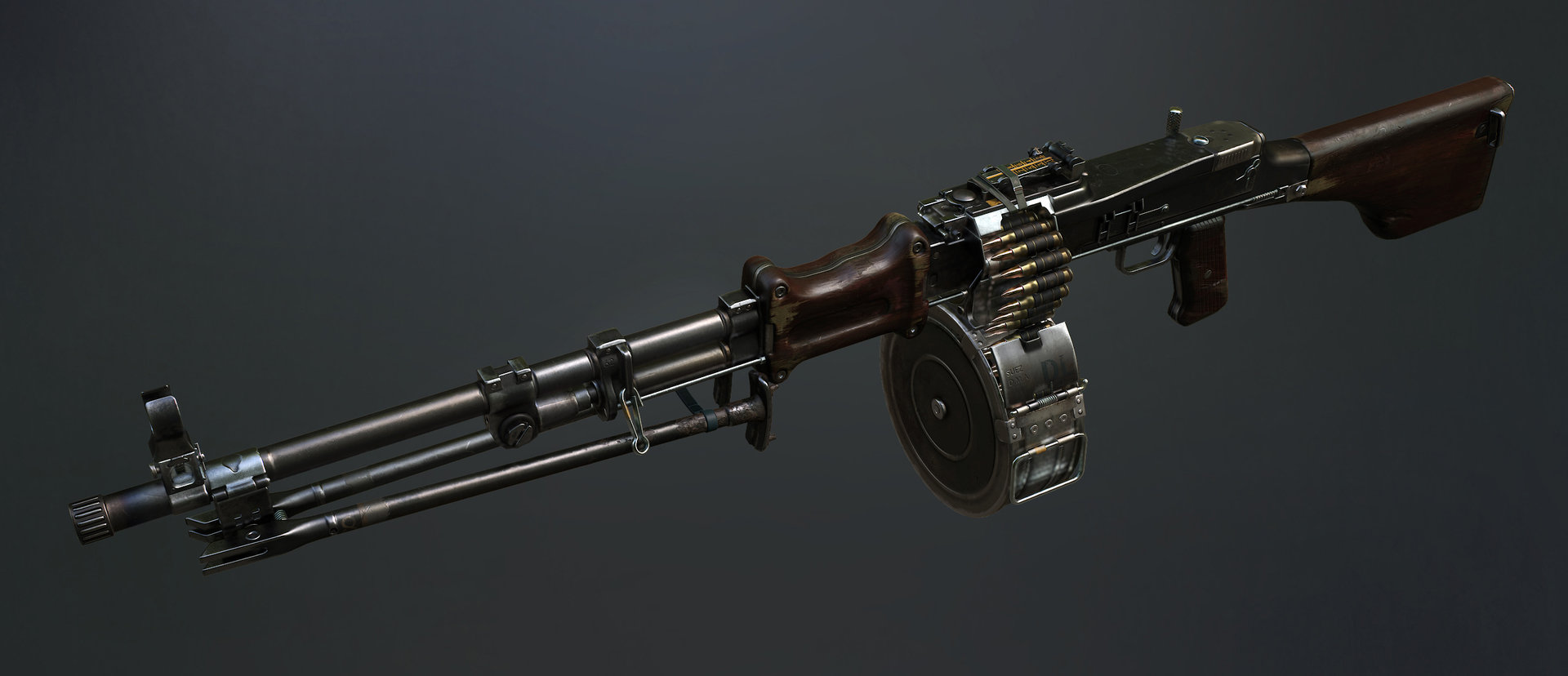 ArtStation - LMG - personal work