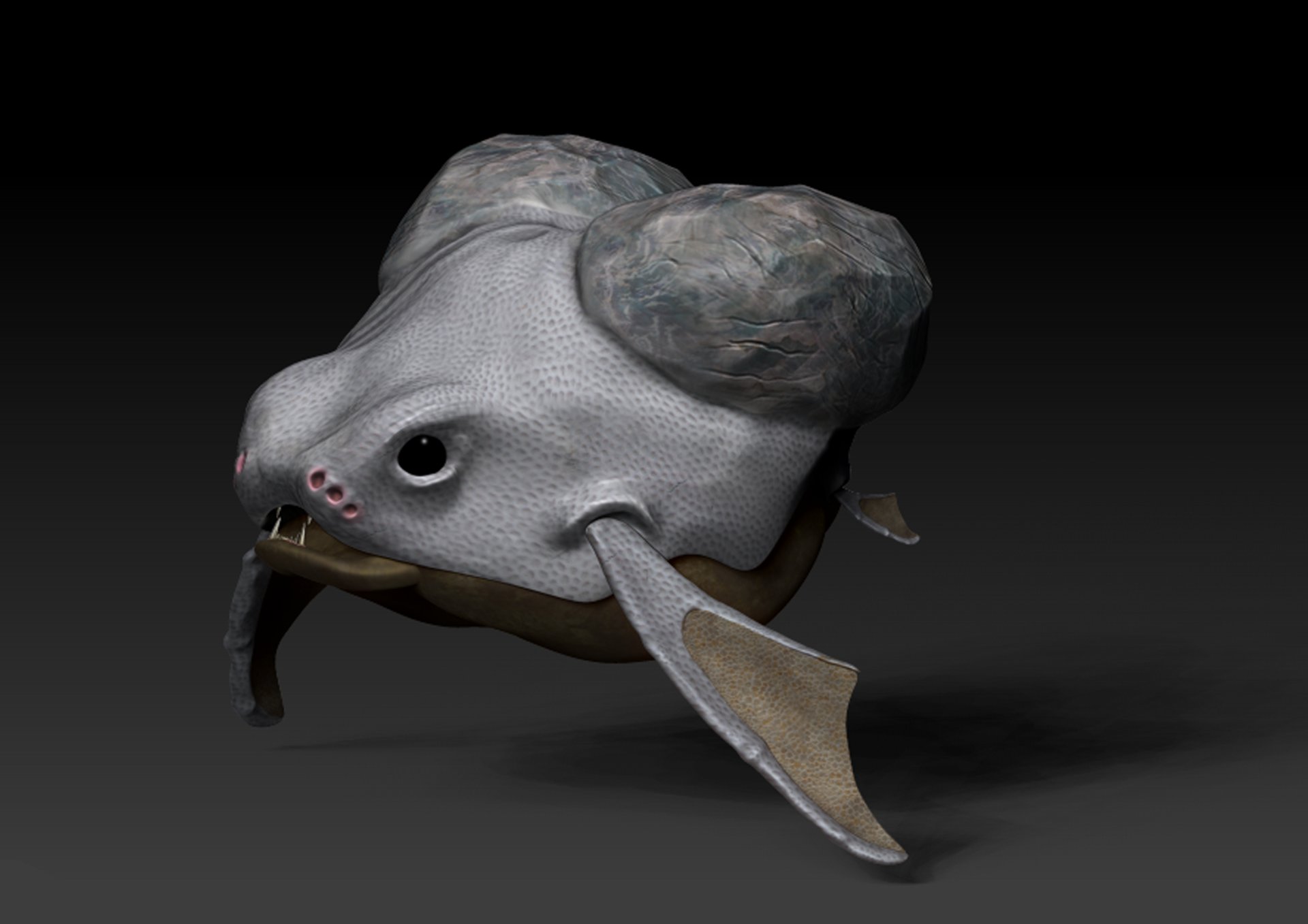 Georgina Swift - Sea Creature 1