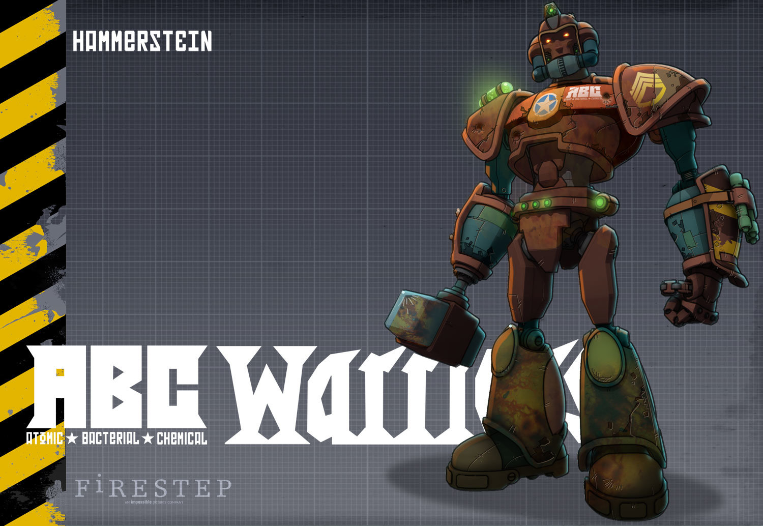 ArtStation - Hammerstien