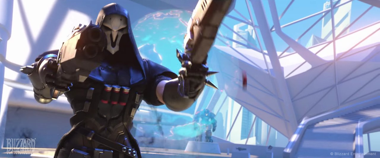 ArtStation - Overwatch Cinematic