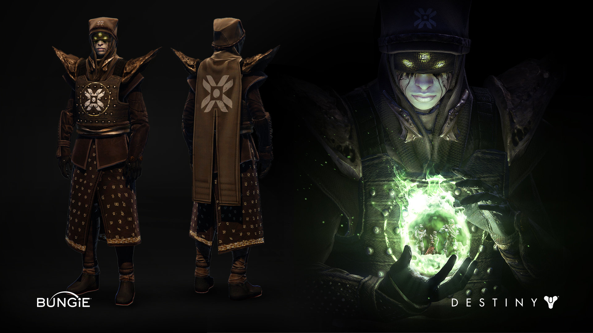 ArtStation - Eris Morn, Corinne Scrivens