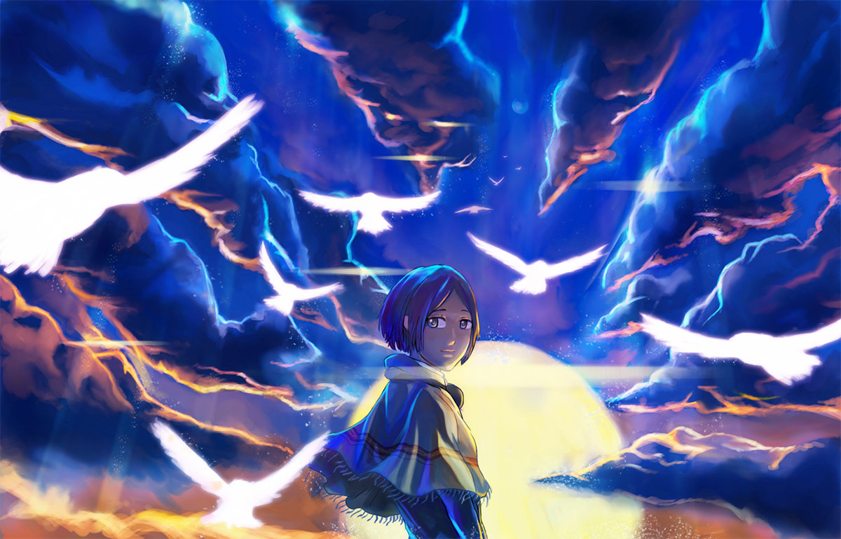 ArtStation - Isara Gunther