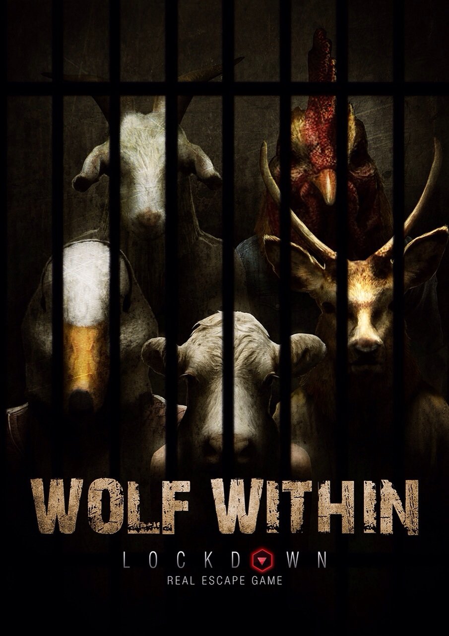 Roderick Law - Wolf Within