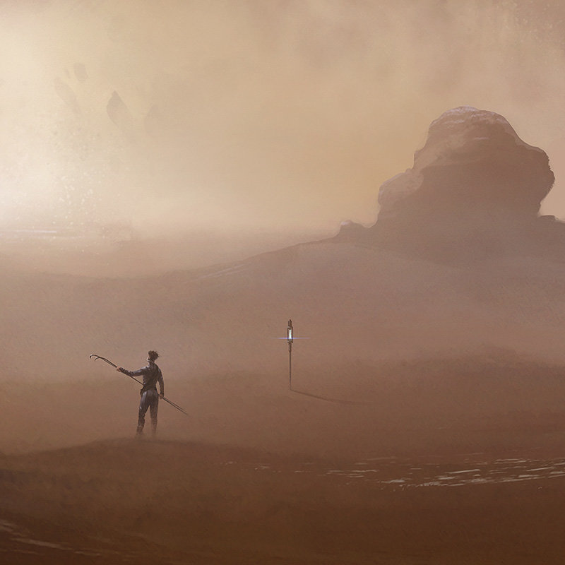 Christopher Balaskas - Shai-Hulud, The Maker