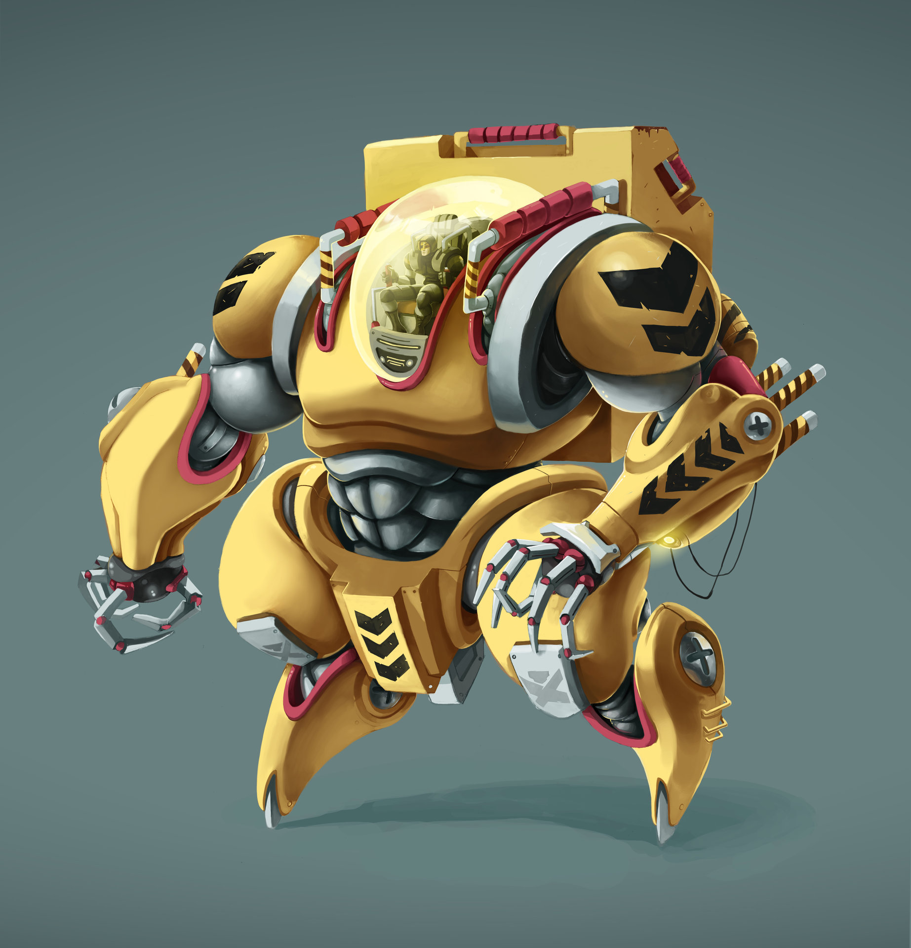 ArtStation - Load Shifter