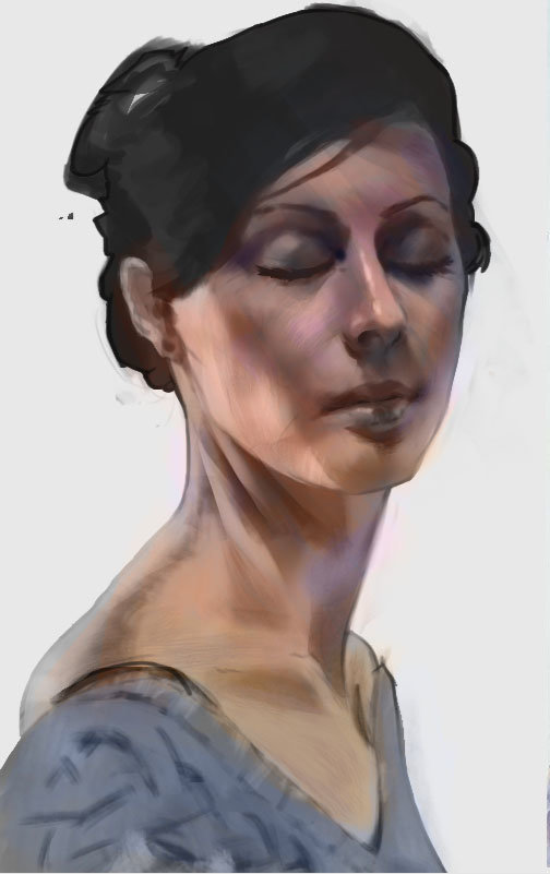 ArtStation - Study
