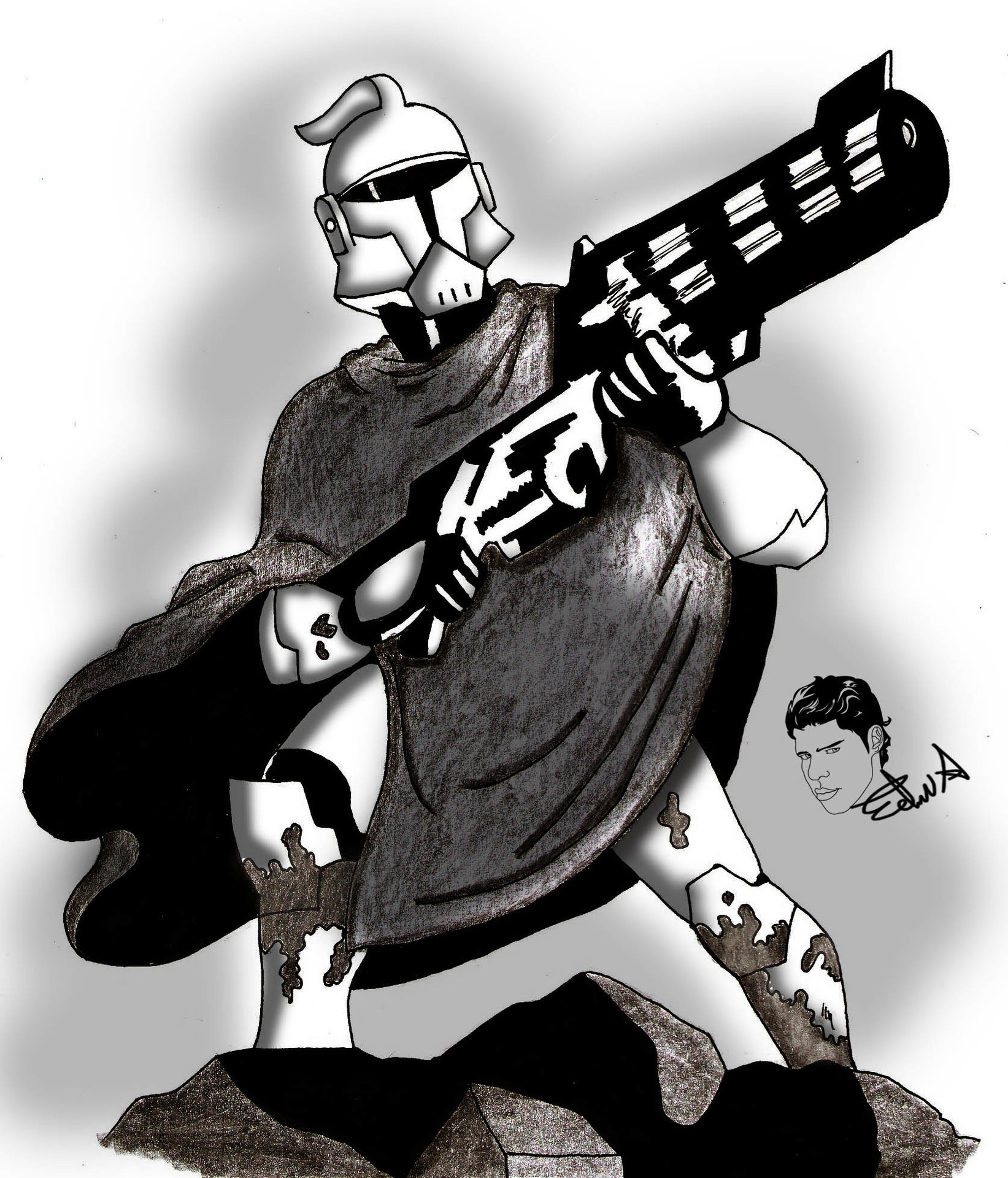 ArtStation - Tropper