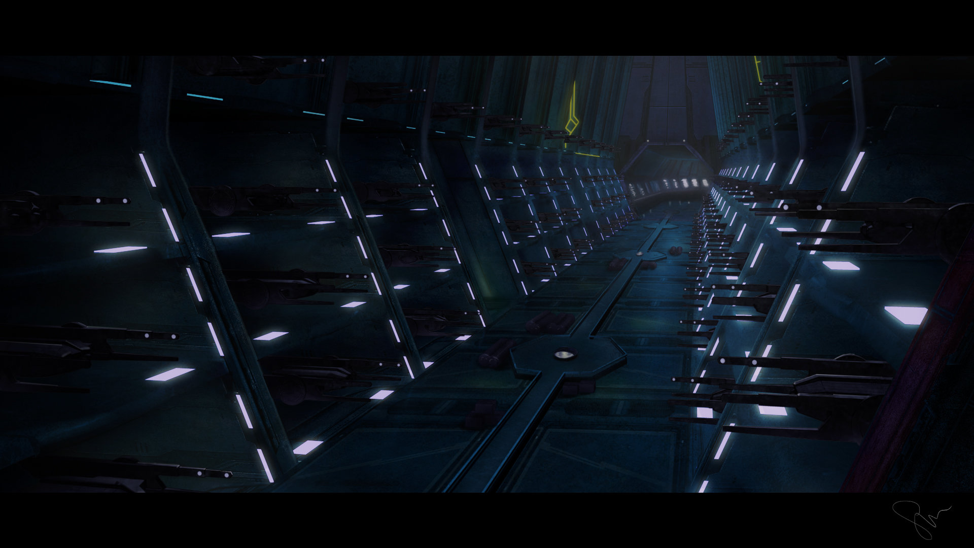 ArtStation - CG environment