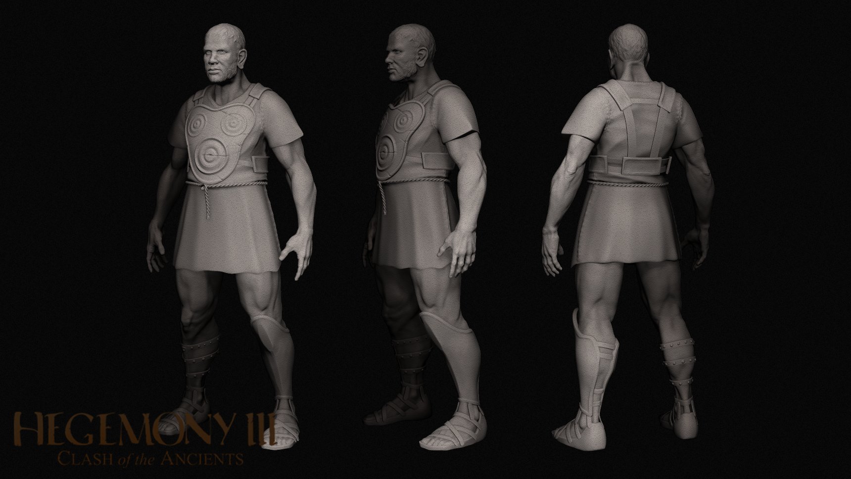 Portfolio - Hegemony III - Characters - Histati