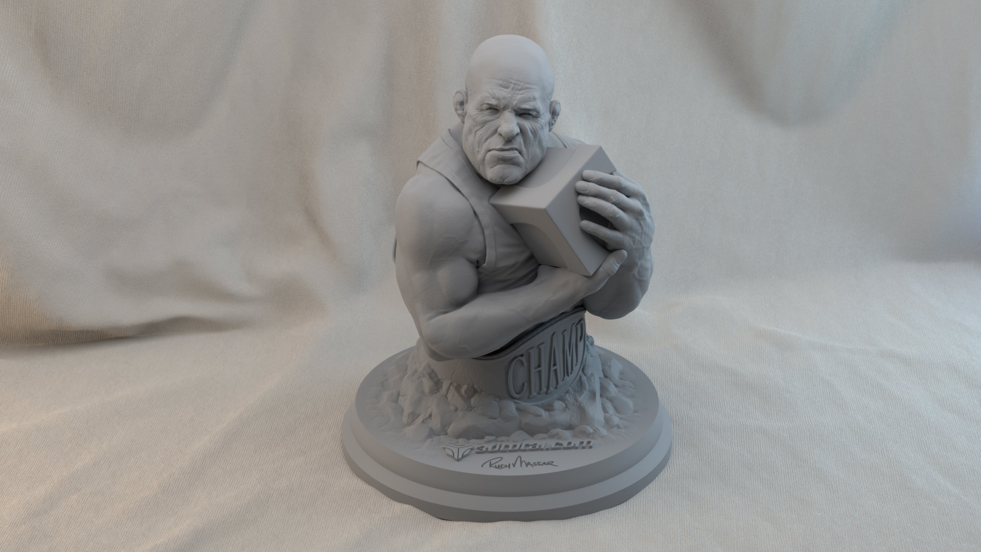 ArtStation - 3DTotal Award