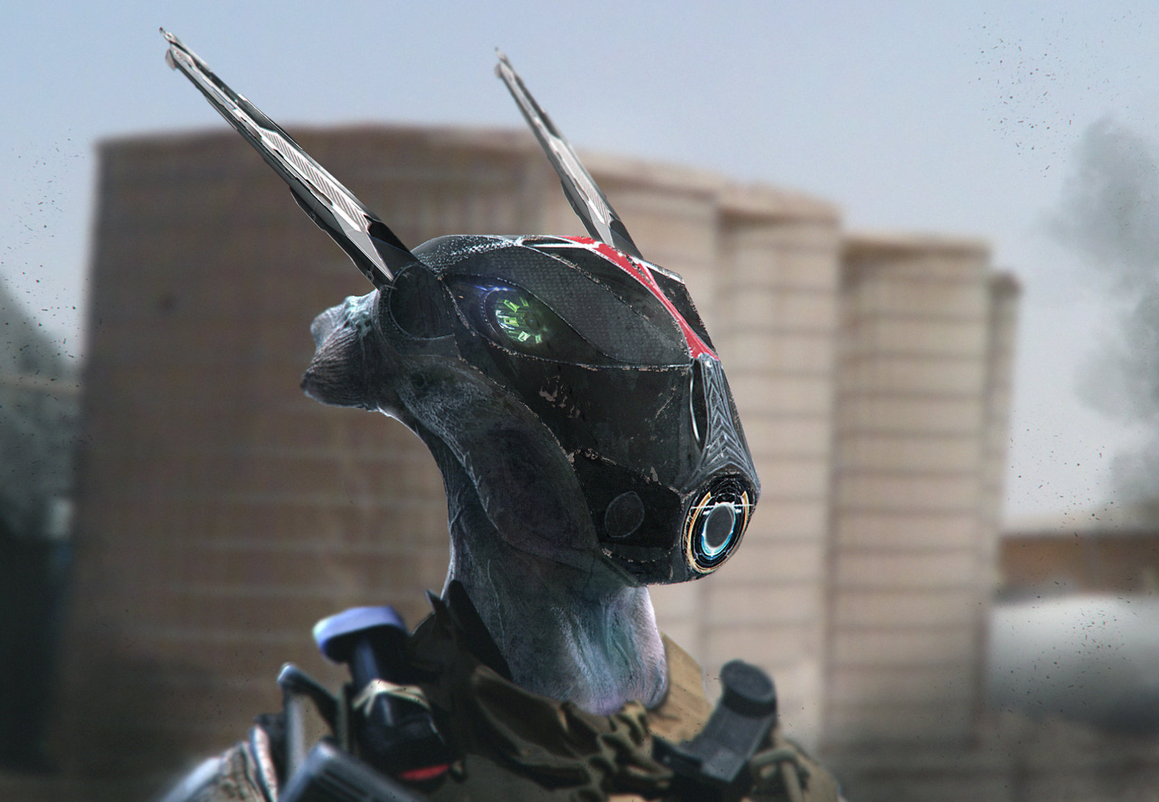 ArtStation - Anubis