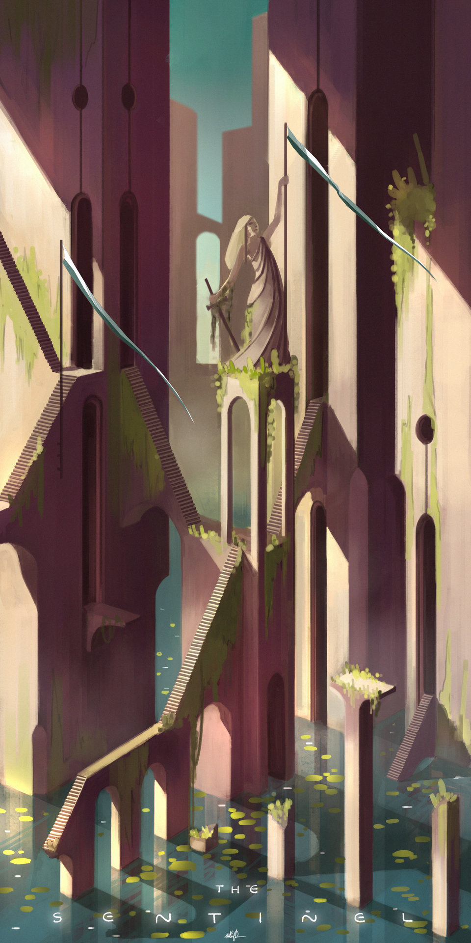 ArtStation - First Stronghold