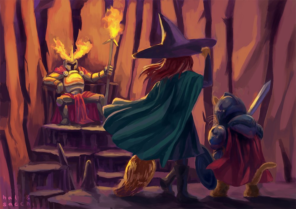 ArtStation - Confront