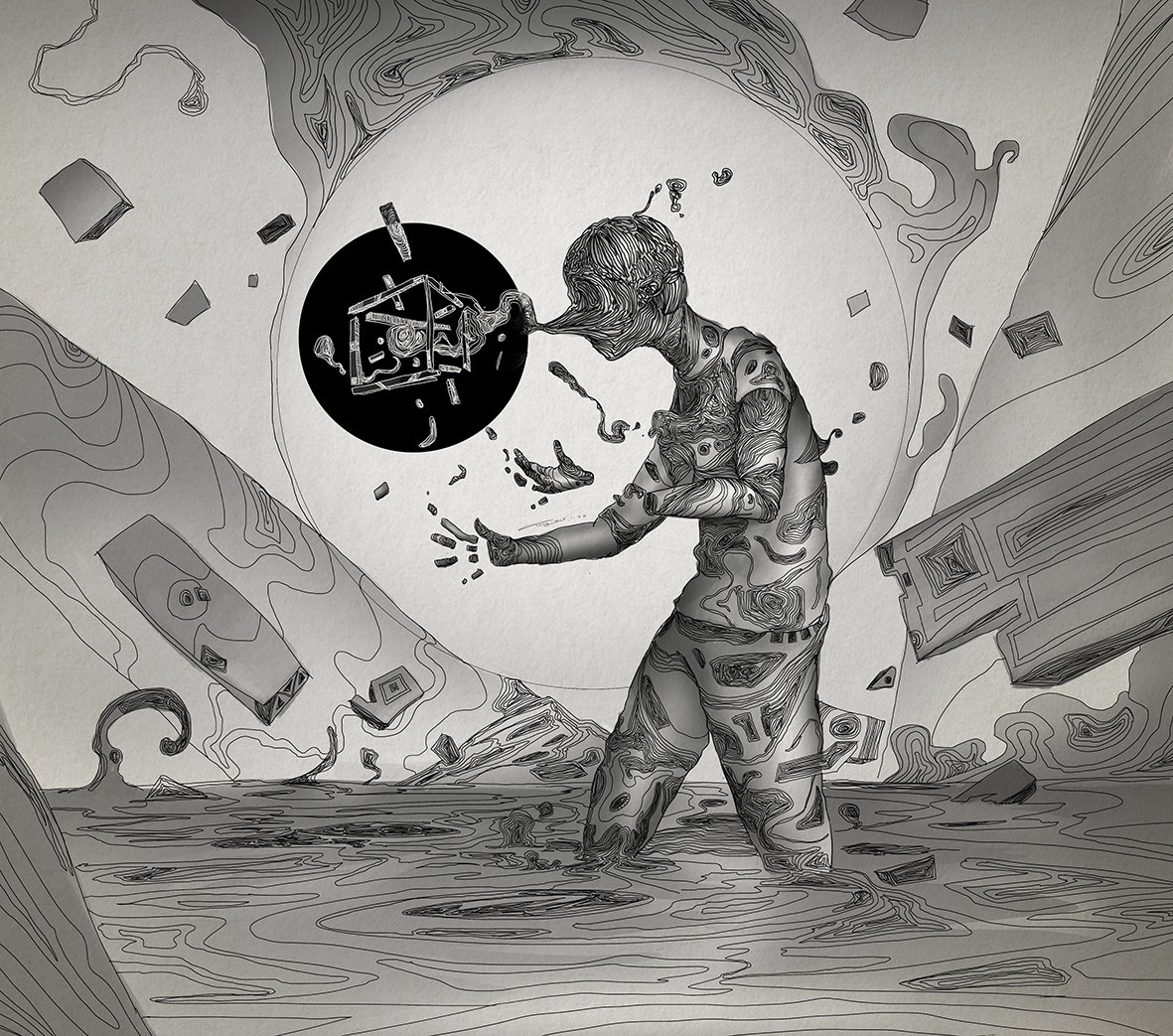 ArtStation - My lost freedom