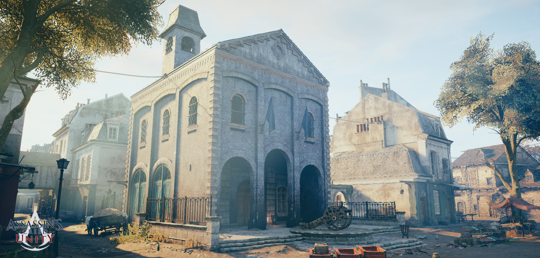 ArtStation - Les Invalides