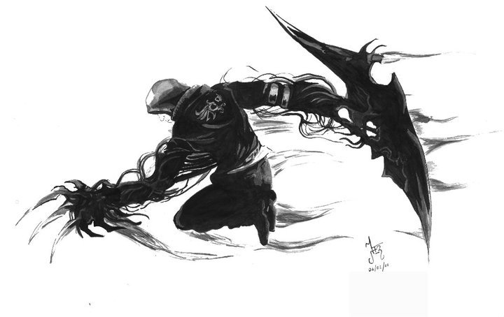 ArtStation - Mercer_2