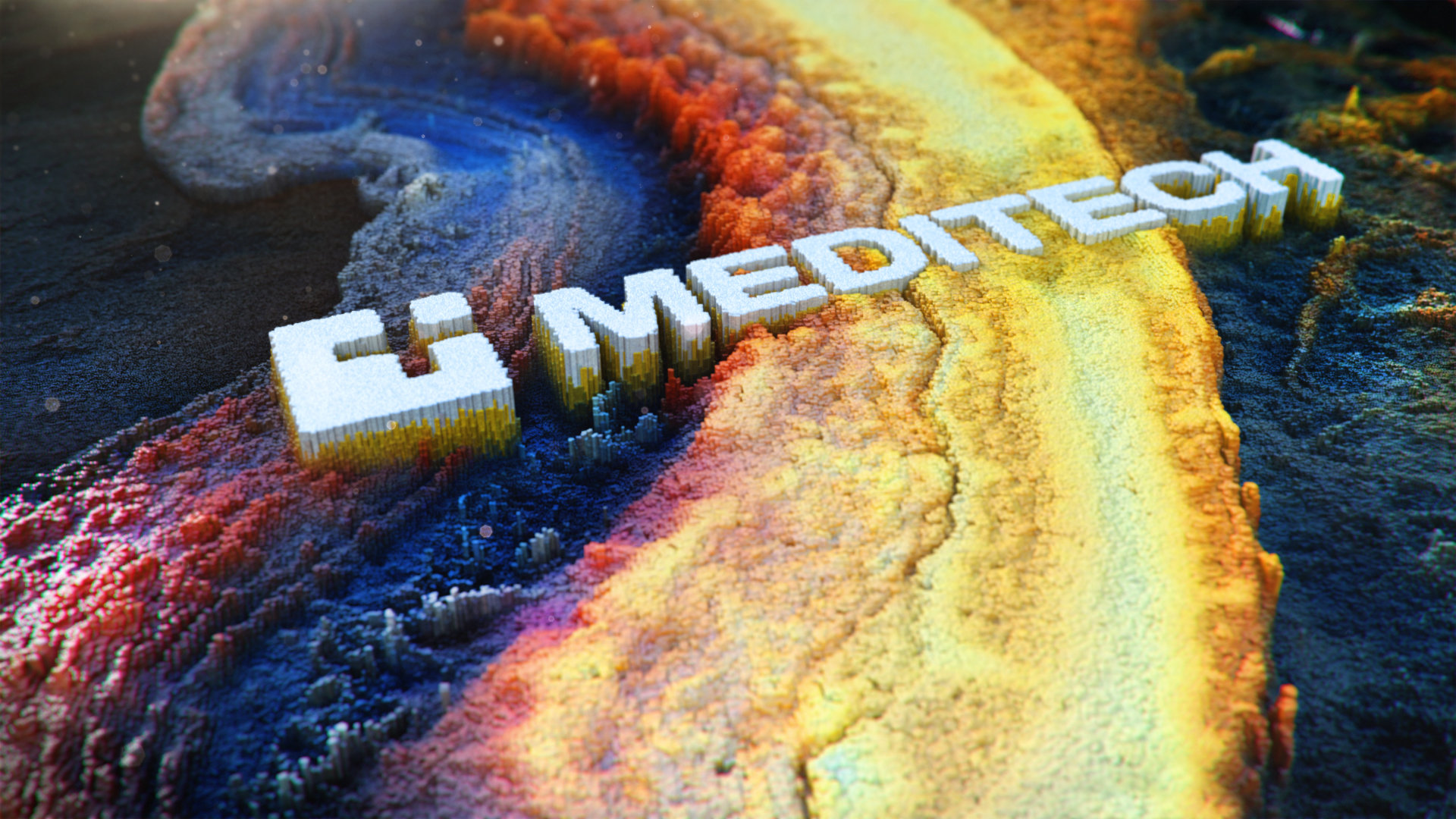 ArtStation - Meditech Logo