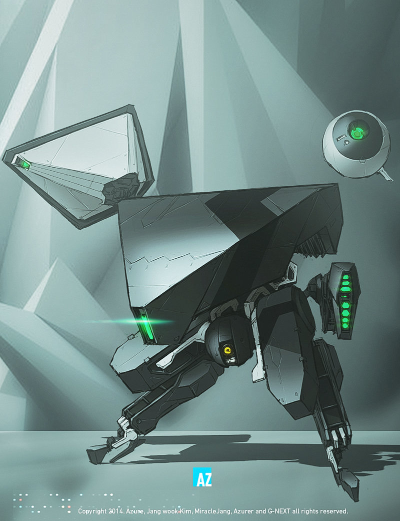 ArtStation - The Triangle