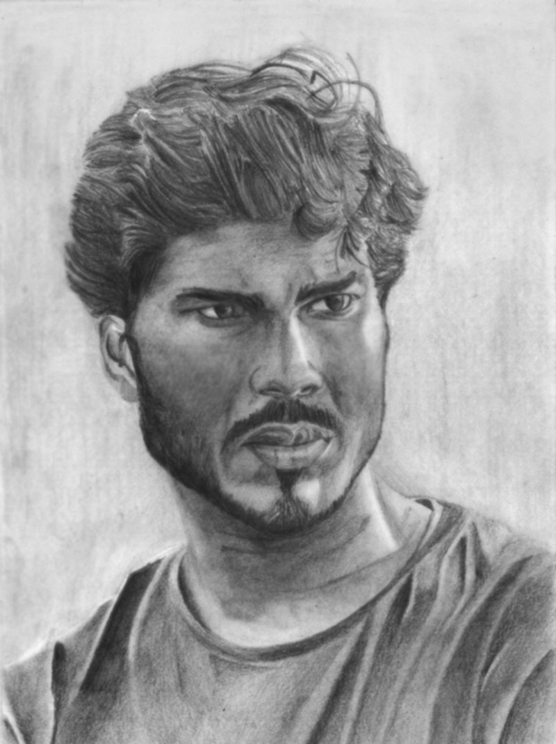 ArtStation - Mathew Thomas