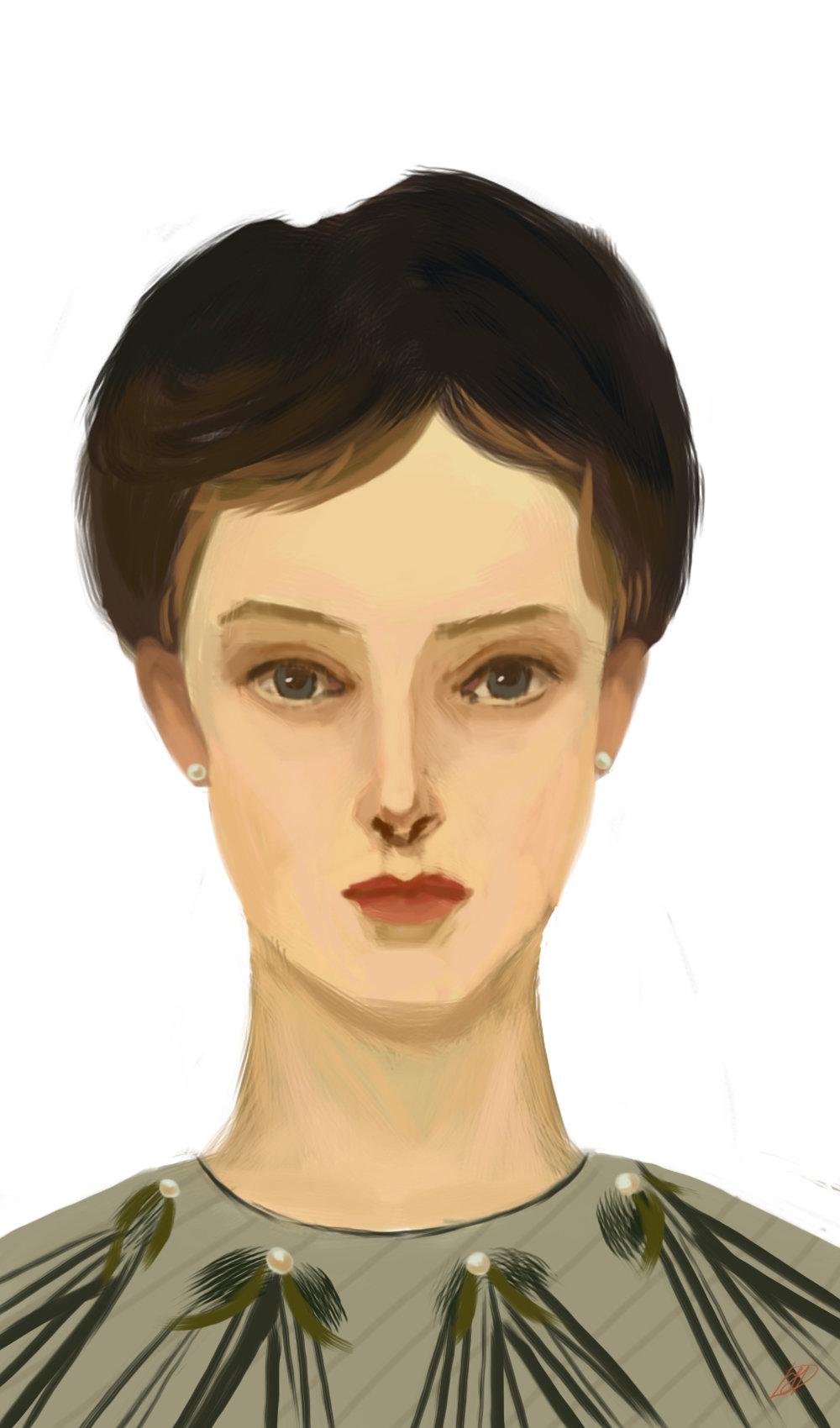 ArtStation - The Caucasoid race