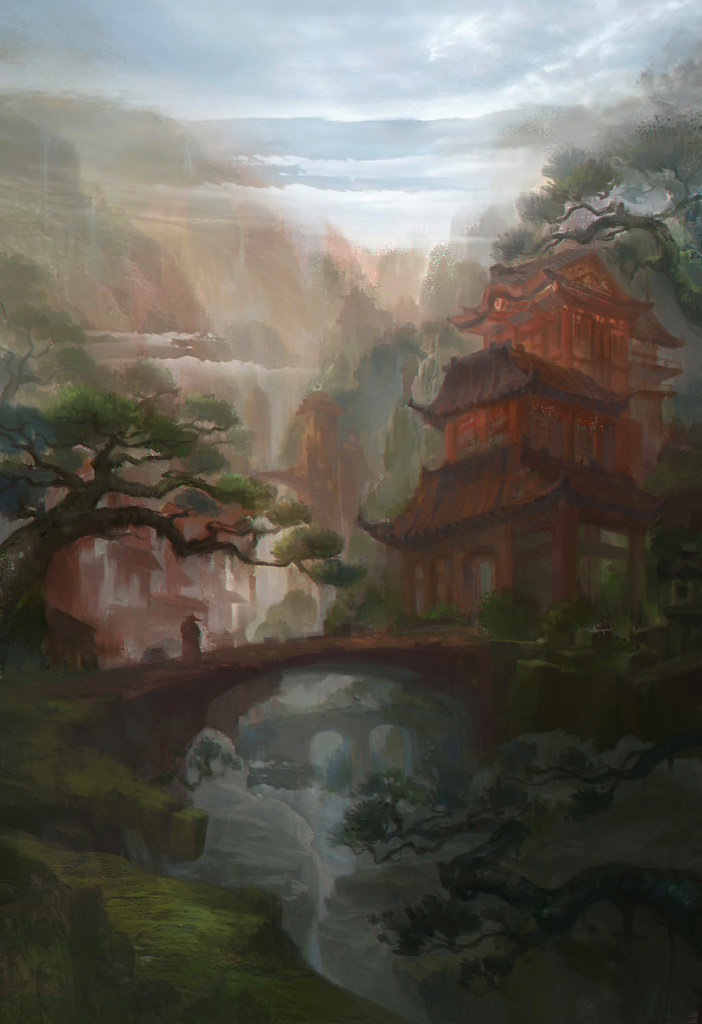 Ying Pin Liu - spiritual practice