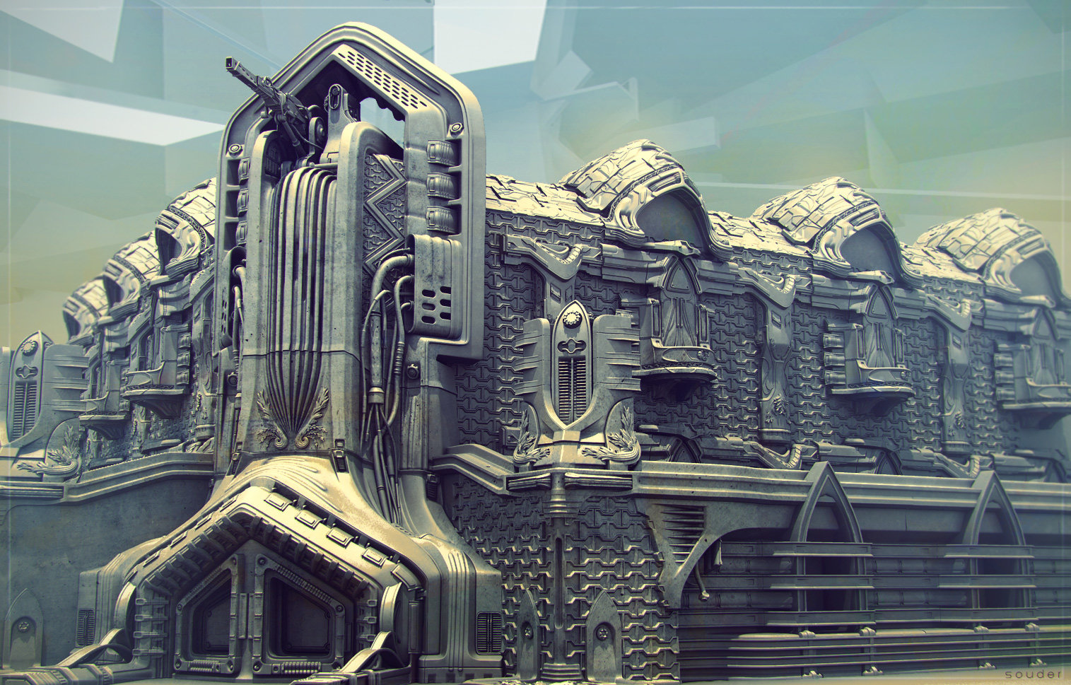 Lee SOUDER - Portfolio