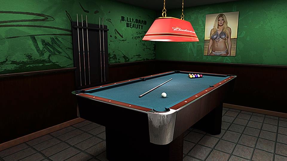 ArtStation - Rack 'em Up