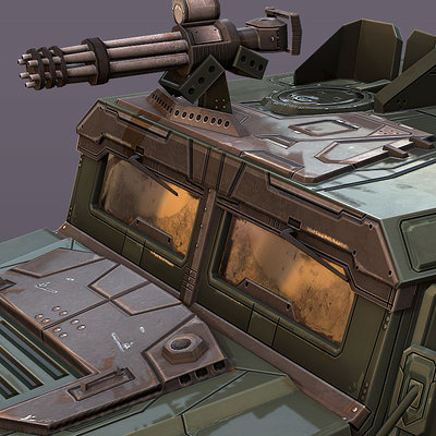 Oliver Miles - Transformers Universe