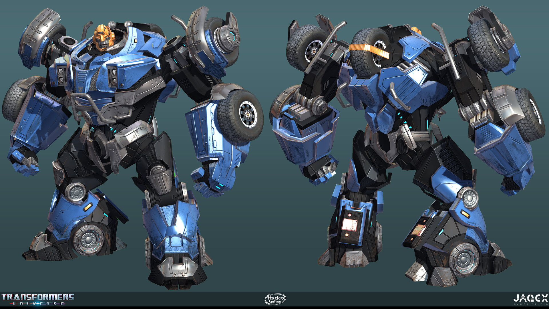 ArtStation - Transformers Transformers Universe., Oliver Miles