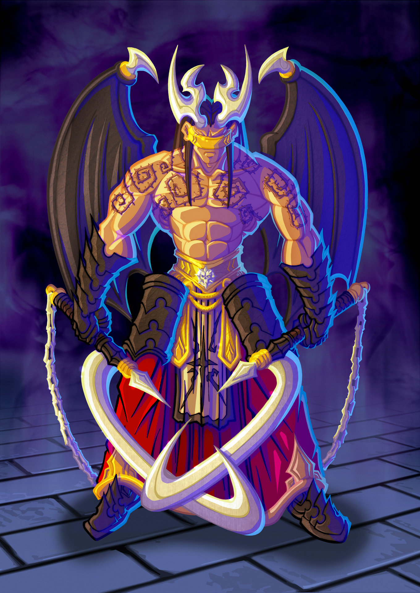 ArtStation - Zebu, Nelson Teixeira