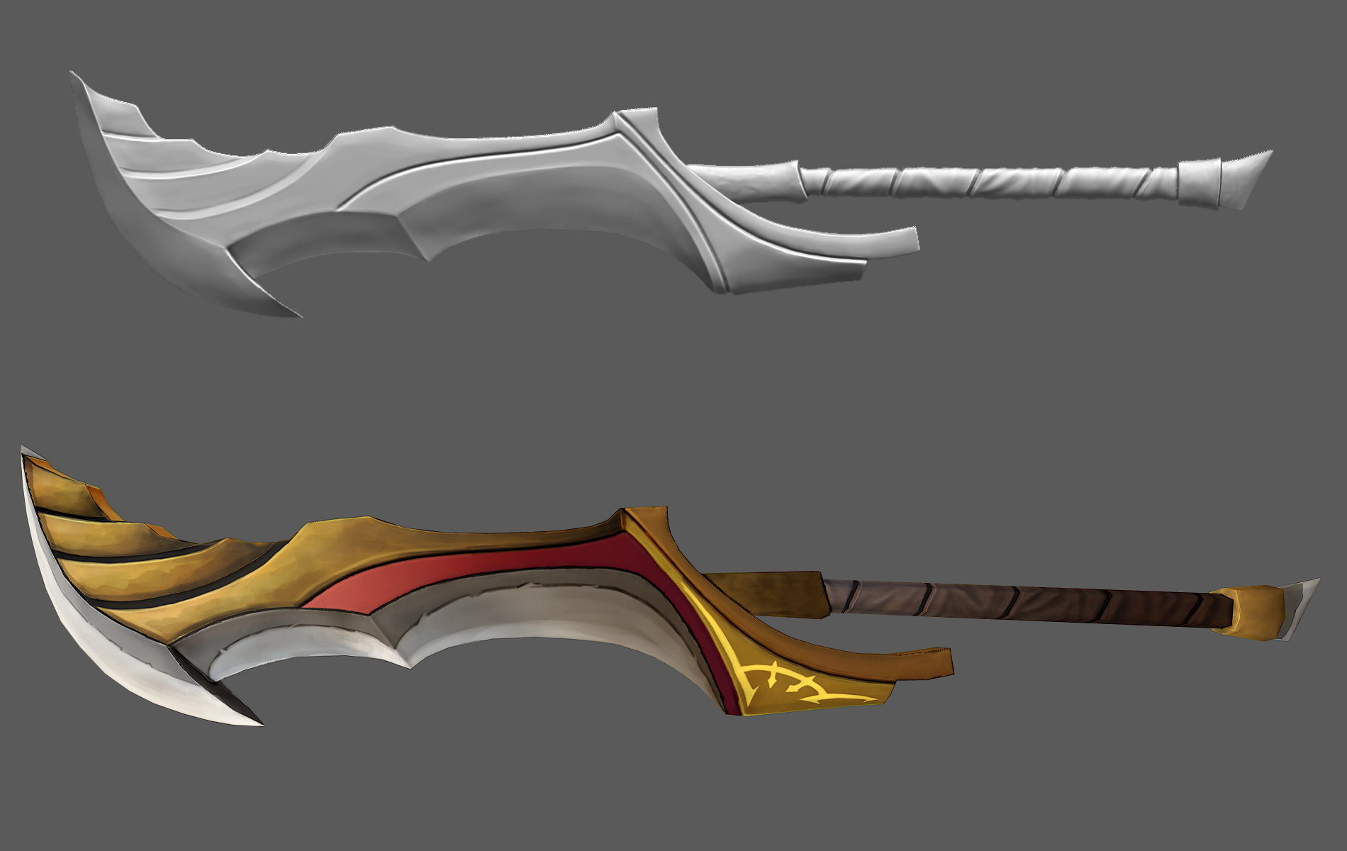 ArtStation - Ancient Sword