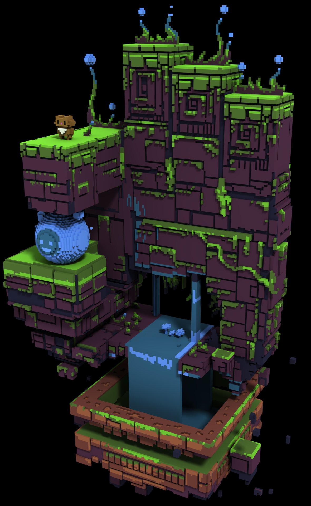 ArtStation - GodHand