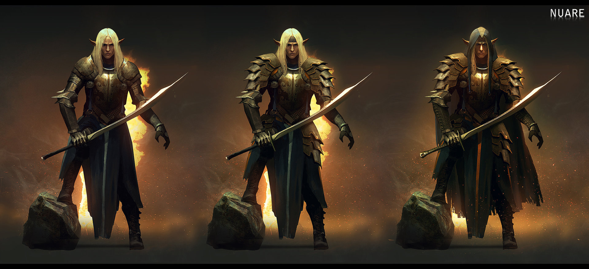 ArtStation - Illustration