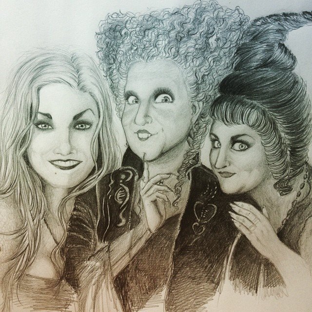 ArtStation - Hocus Pocus