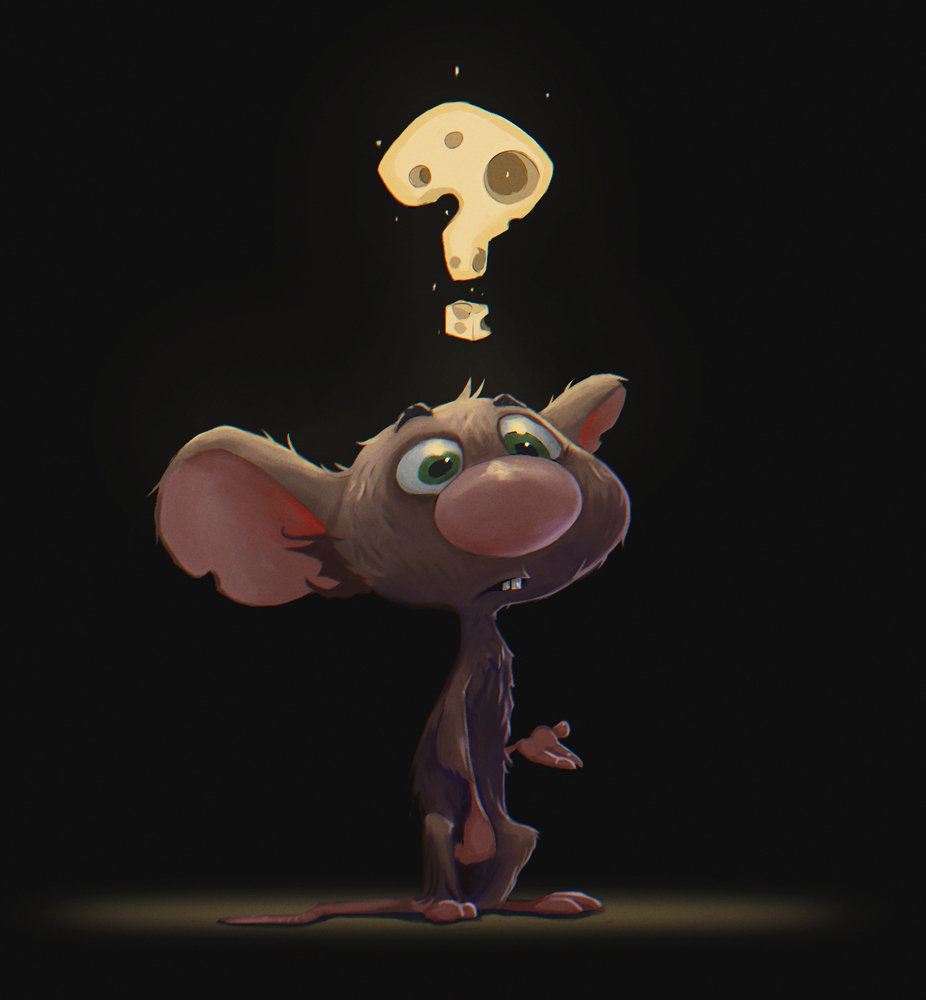 ArtStation - Mouse
