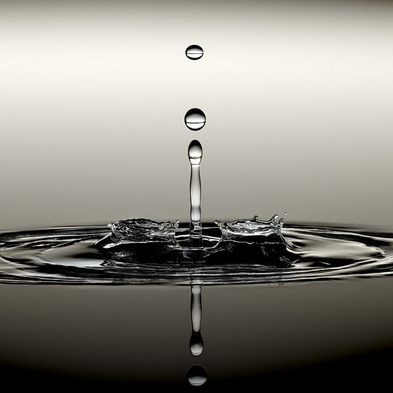 ArtStation - Water drop 2