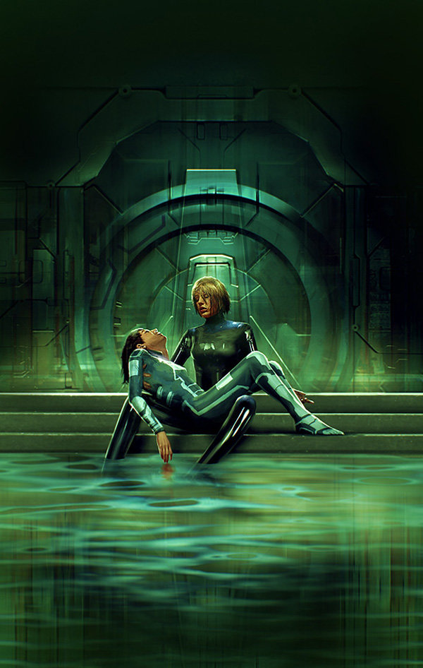 ArtStation - Book Cover: Behemot