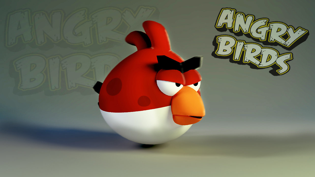 ArtStation - Angry Birds