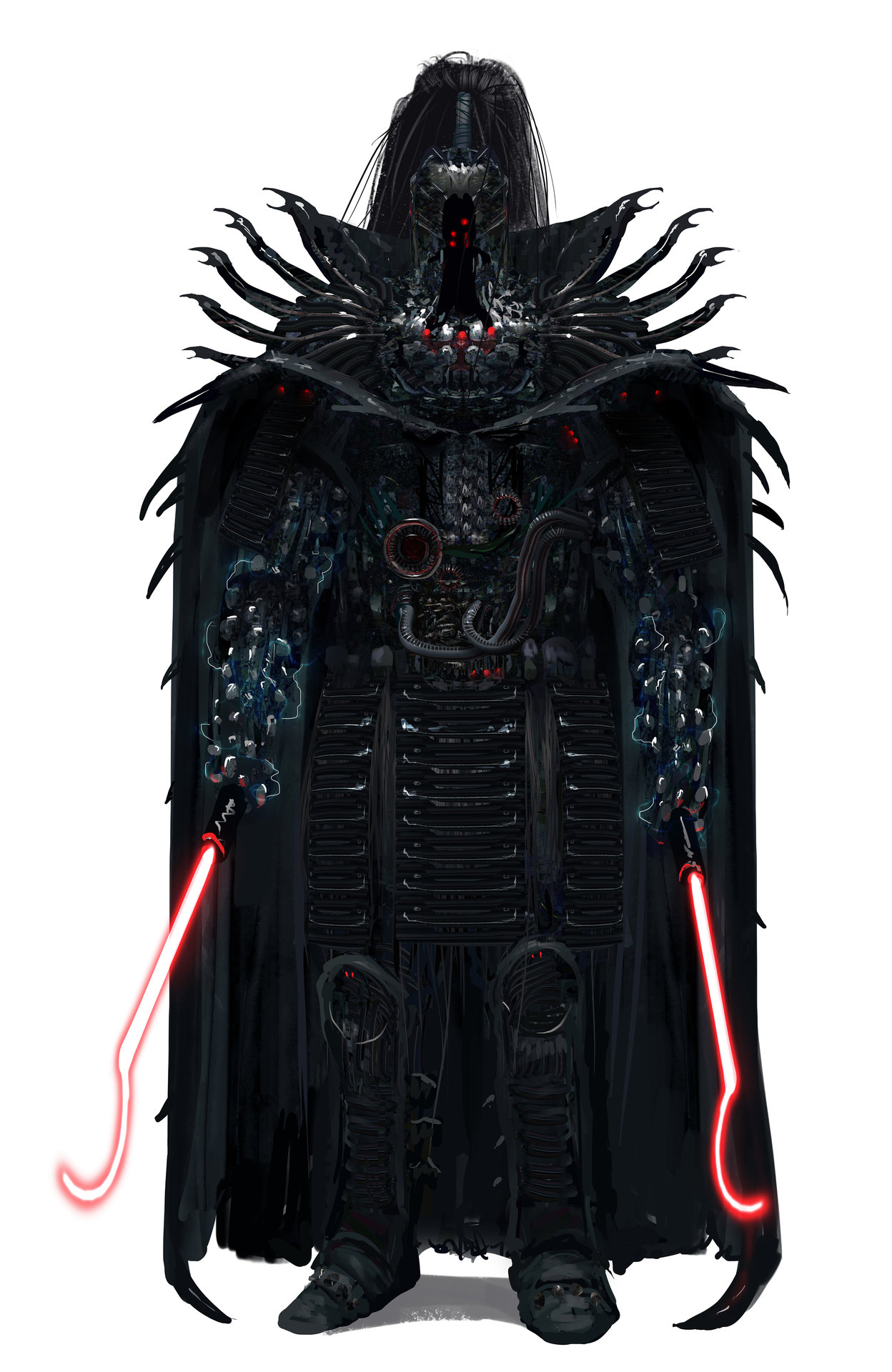 darth vader sith deviantart