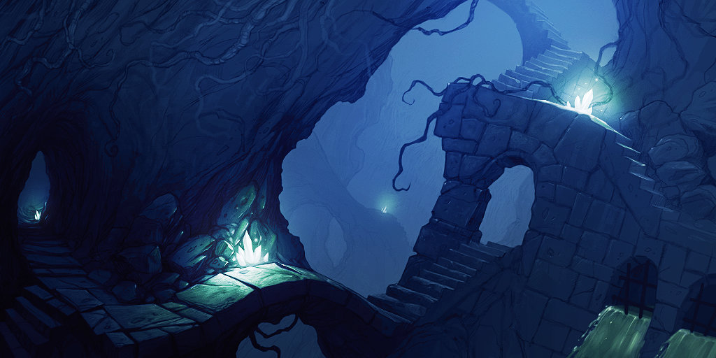 ArtStation - Labyrinth