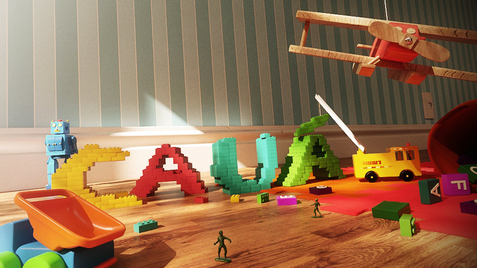 ArtStation - Cauã, Alexandre Trevisan