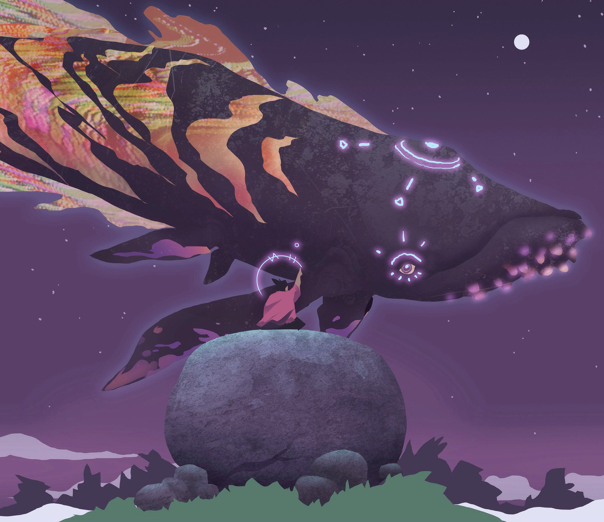 Whale Dragon : r/FlyingWhales